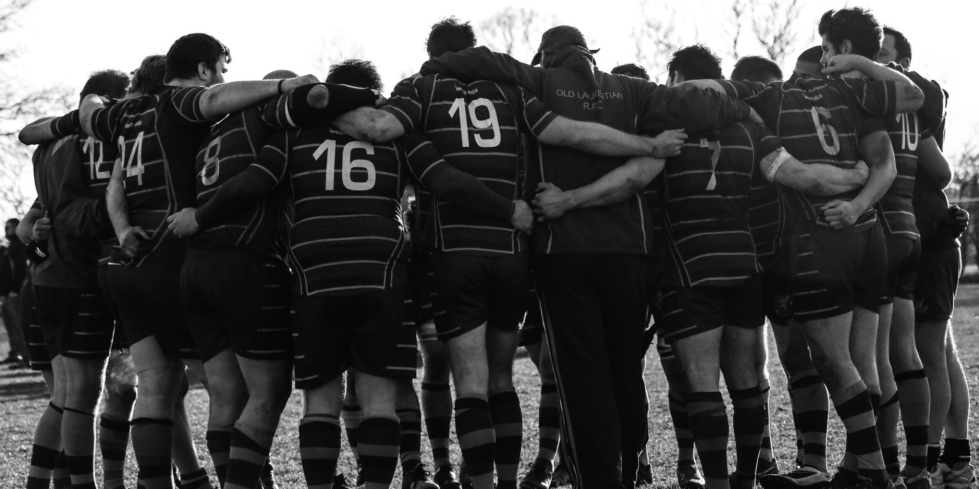 Les origines du Rugby