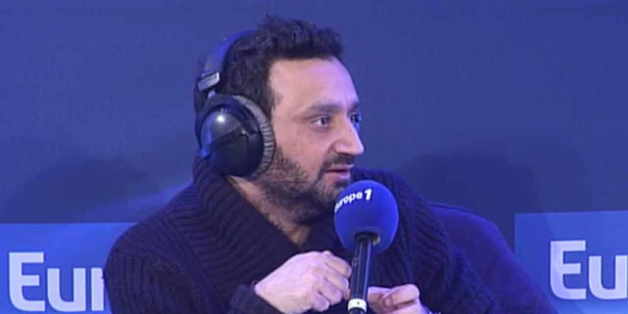 Cyril Hanouna : "Vous voyez une comédie musicale avec une voiture qui ...