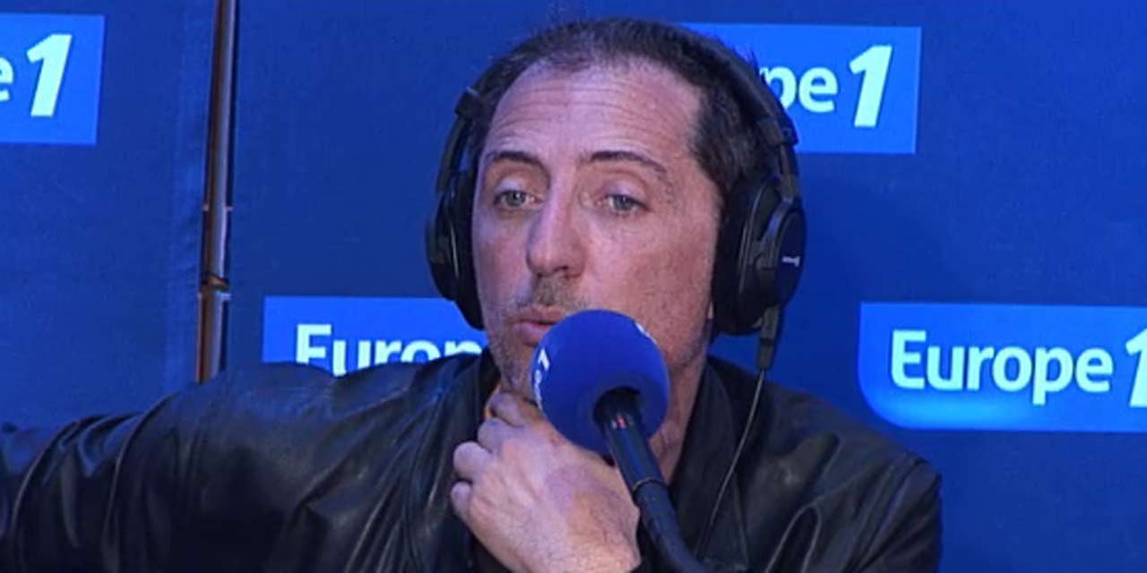 Le Spectacle De Gad Elmaleh Sans Tambour Fait Rire Aussi En Anglais