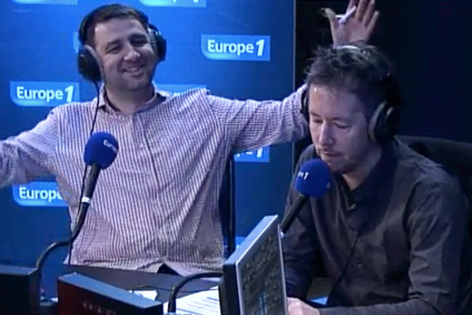 Qui peut battre Jean-Luc Lemoine : Benjamin