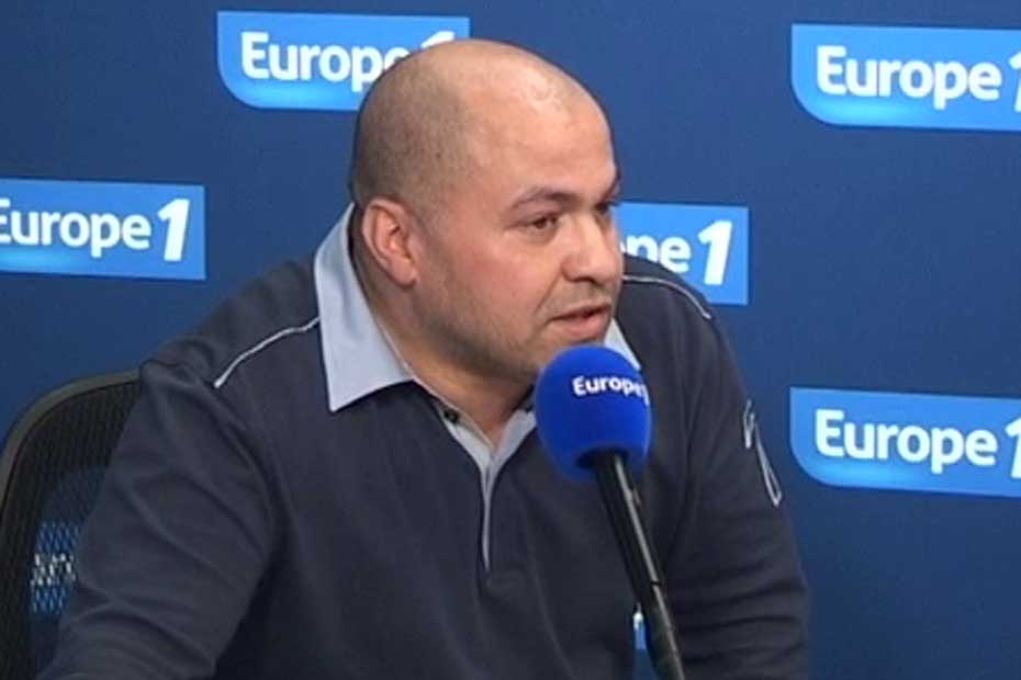 Le "vrai" Driss (joué par Omar Sy) d’ Intouchables