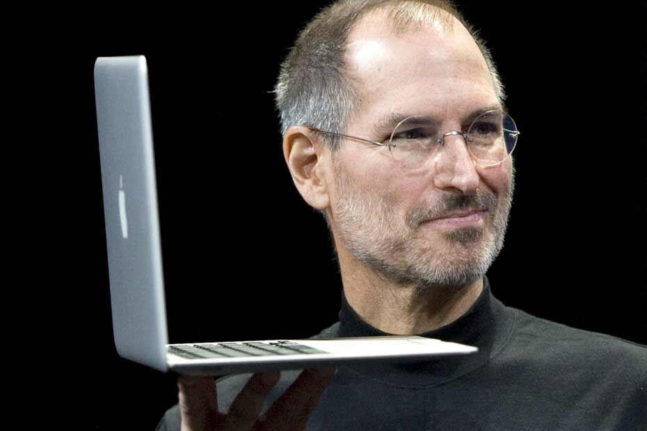 Steve Jobs, l’homme qui a changé nos vies