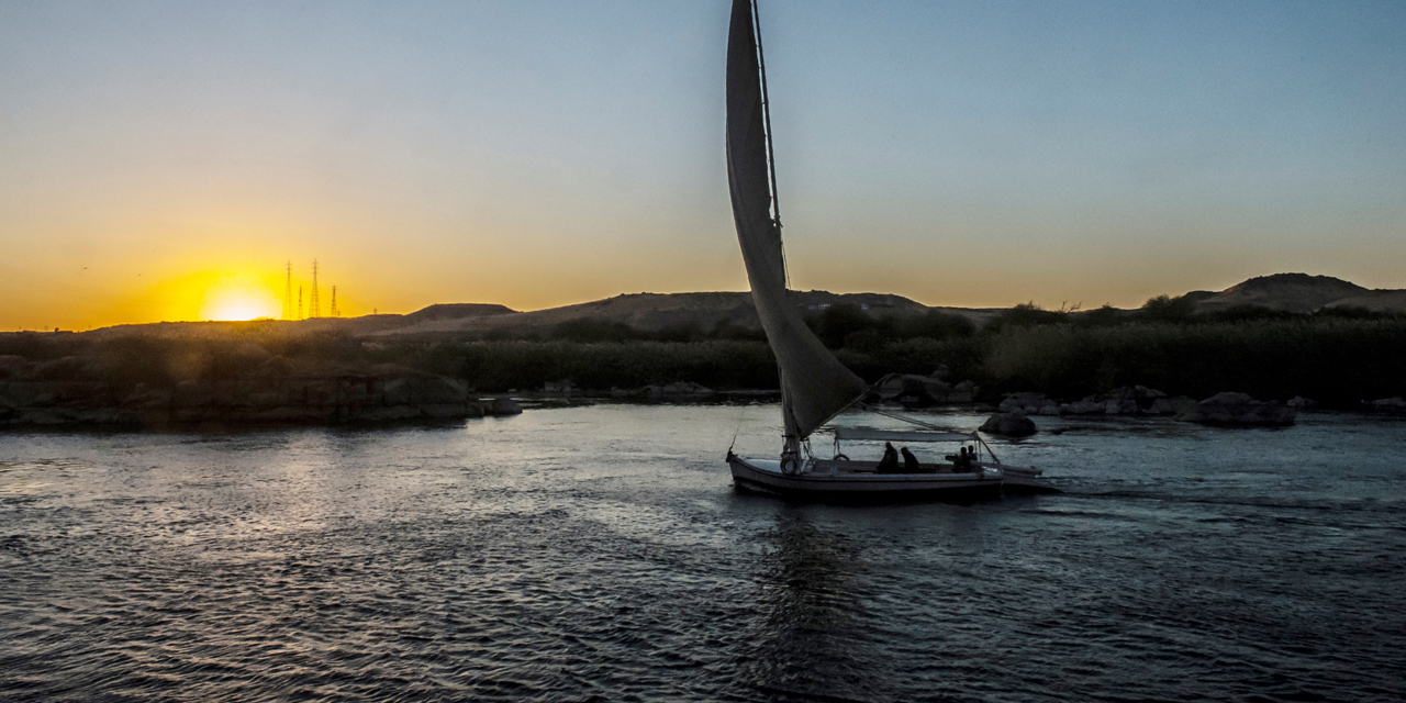 A la découverte du Nil en croisière