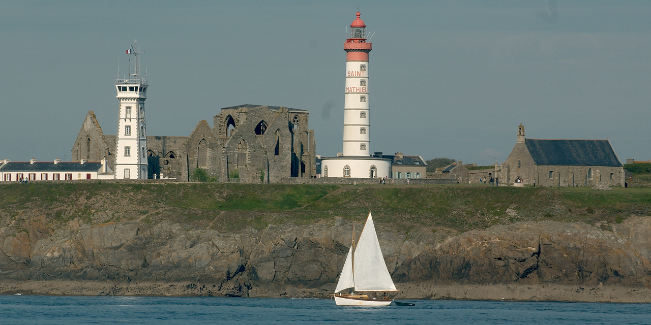 Les balades magiques autour du phare de Saint-Mathieu