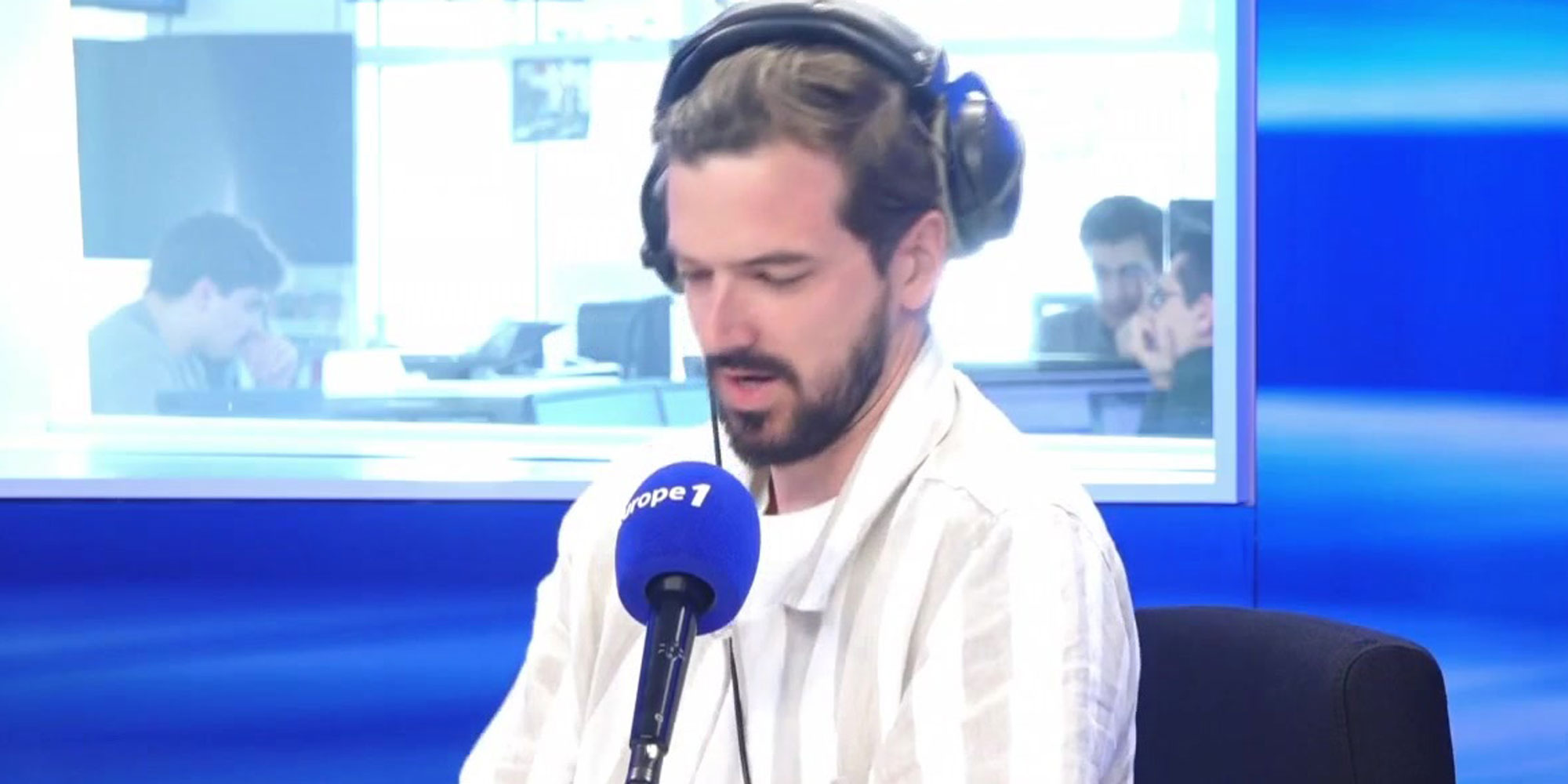 Les stories de Jeff Tuche, Manu Payet et Fabrice Eboué