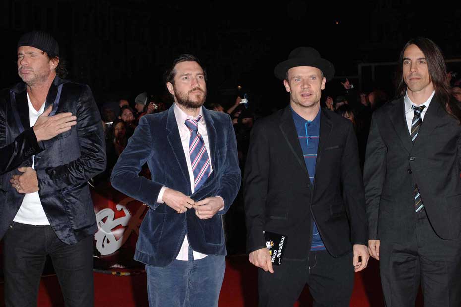 Le retour des Red Hot