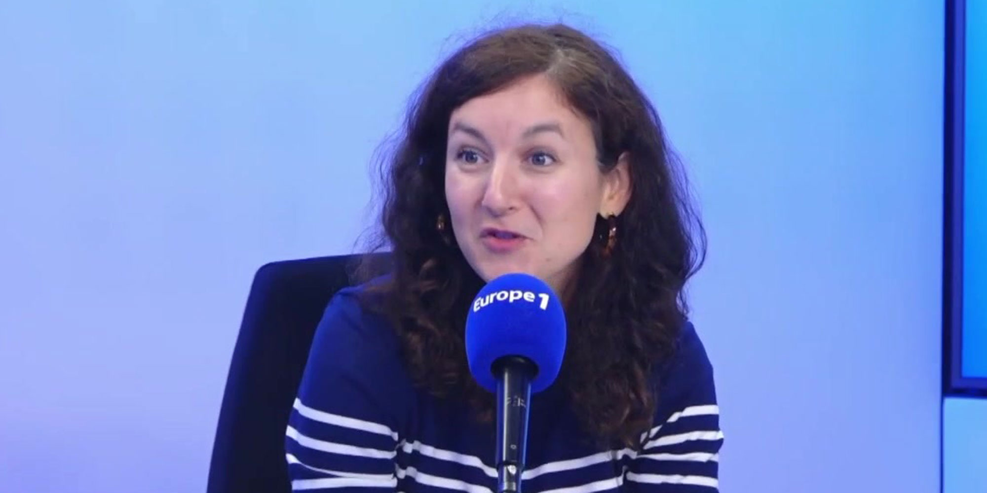 AFP : Jessica Lopez est l'invitée de Culture médias