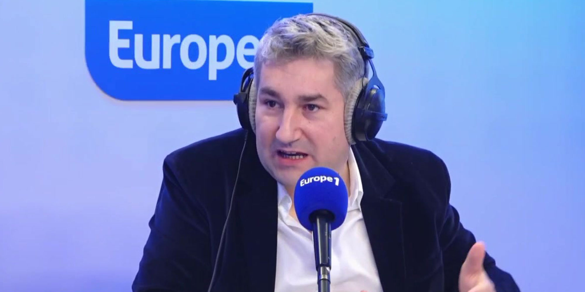 Attribution du prix Goncourt et du prix Renaudot : Baptiste Liger est l ...