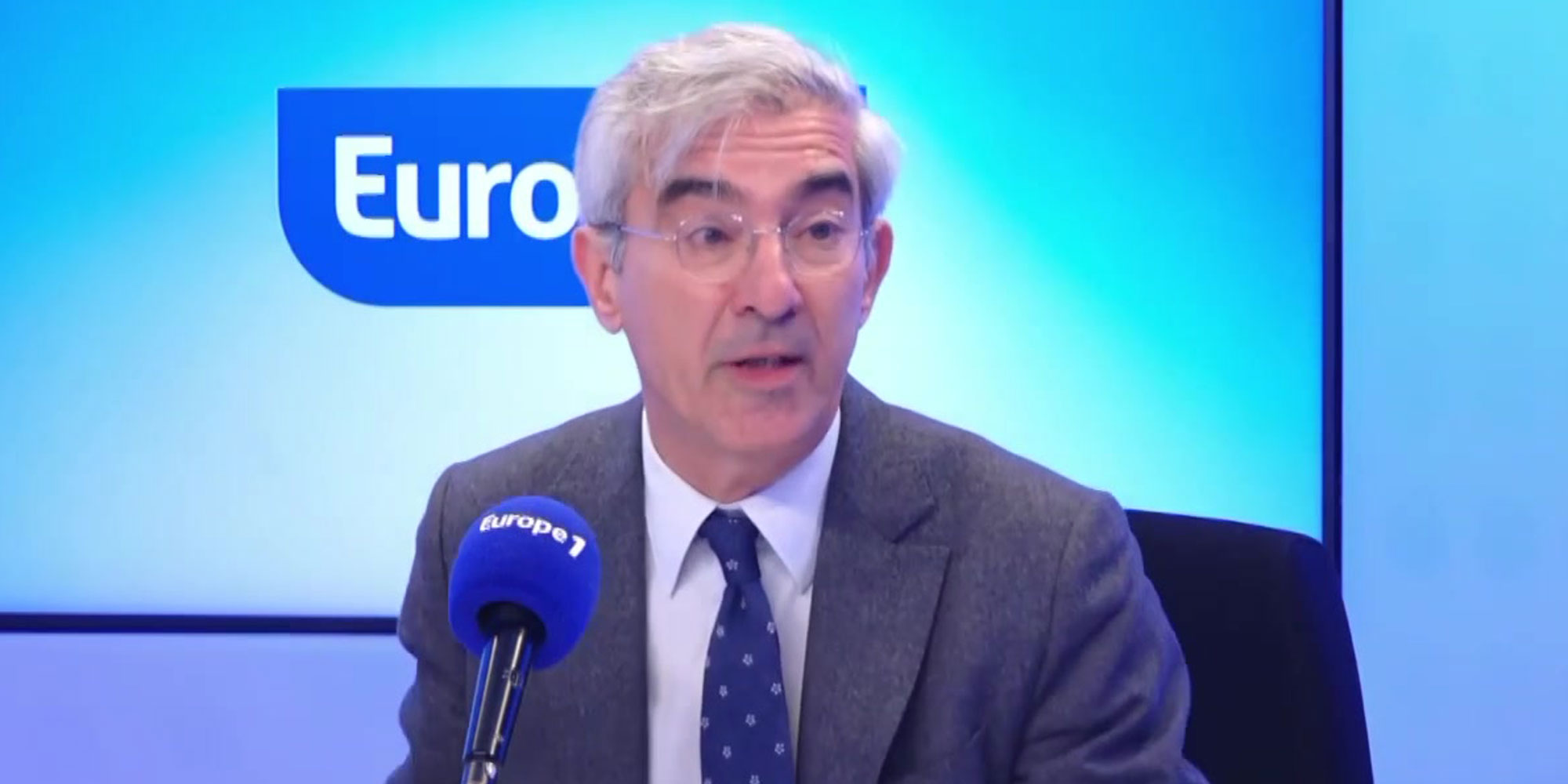 Figaro TV : Alexis Brézet est l'invité de Culture médias