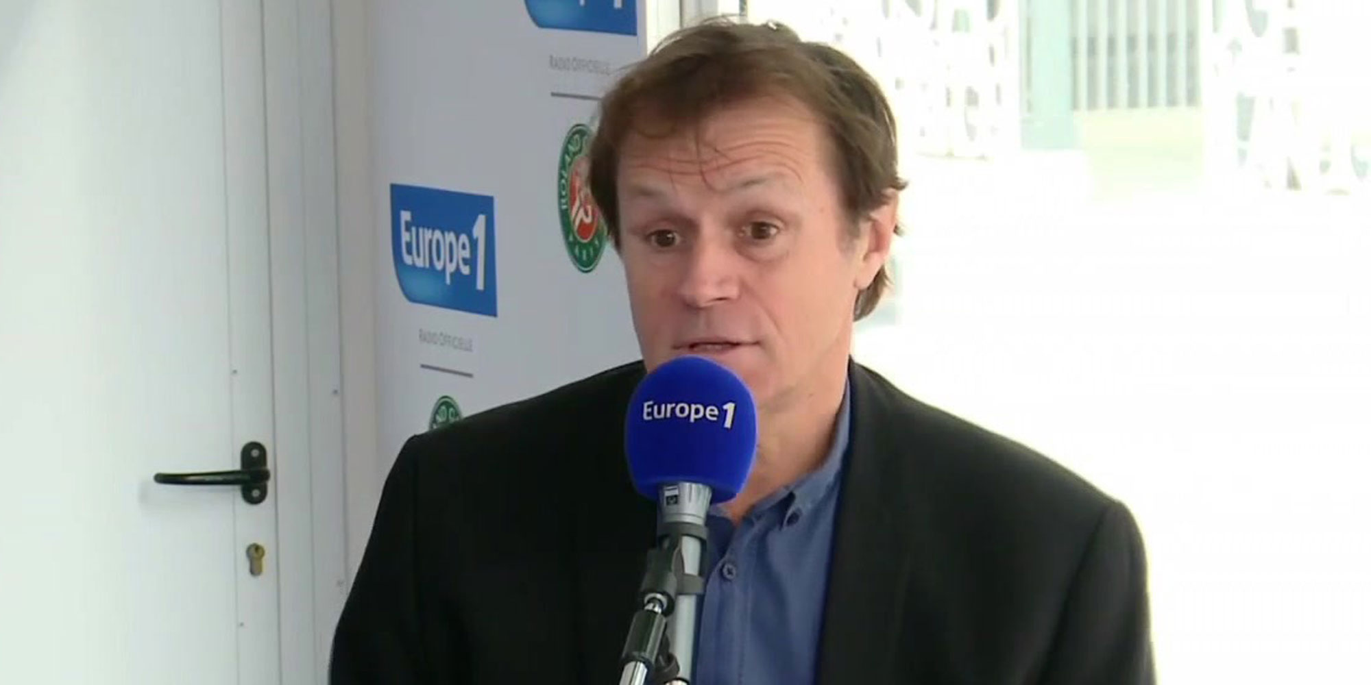 «Légende» consacré à Nadal : François Vey et Luc Le Vaillant sont les ...