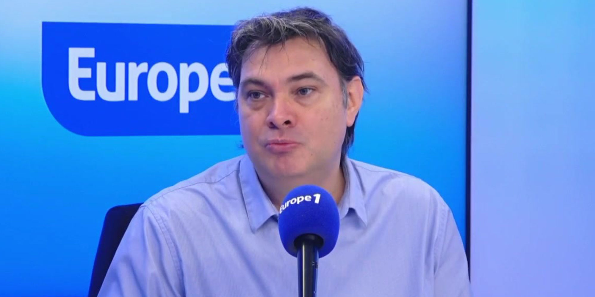 M6 et la fiction française : Pascal Rogard et Emmanuel Paquette sont ...