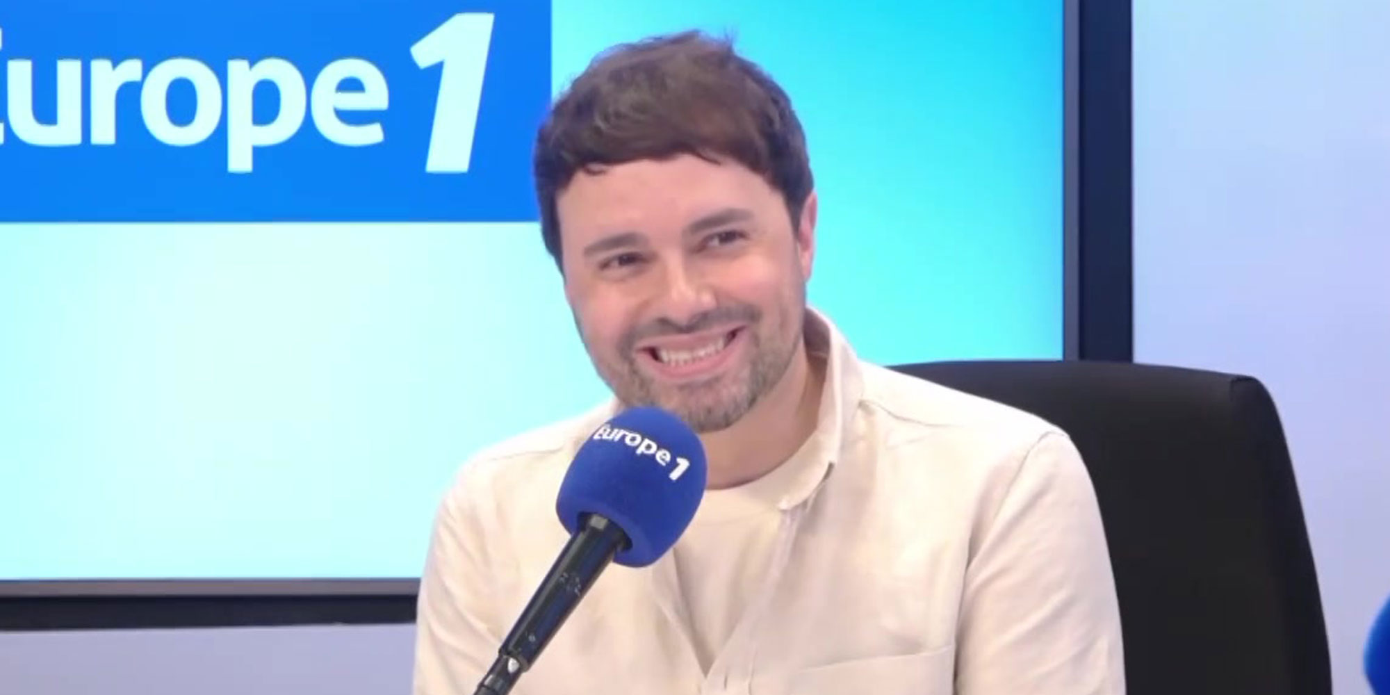 «Mortelle Adèle» : Mr Tan est l'invité de Culture médias