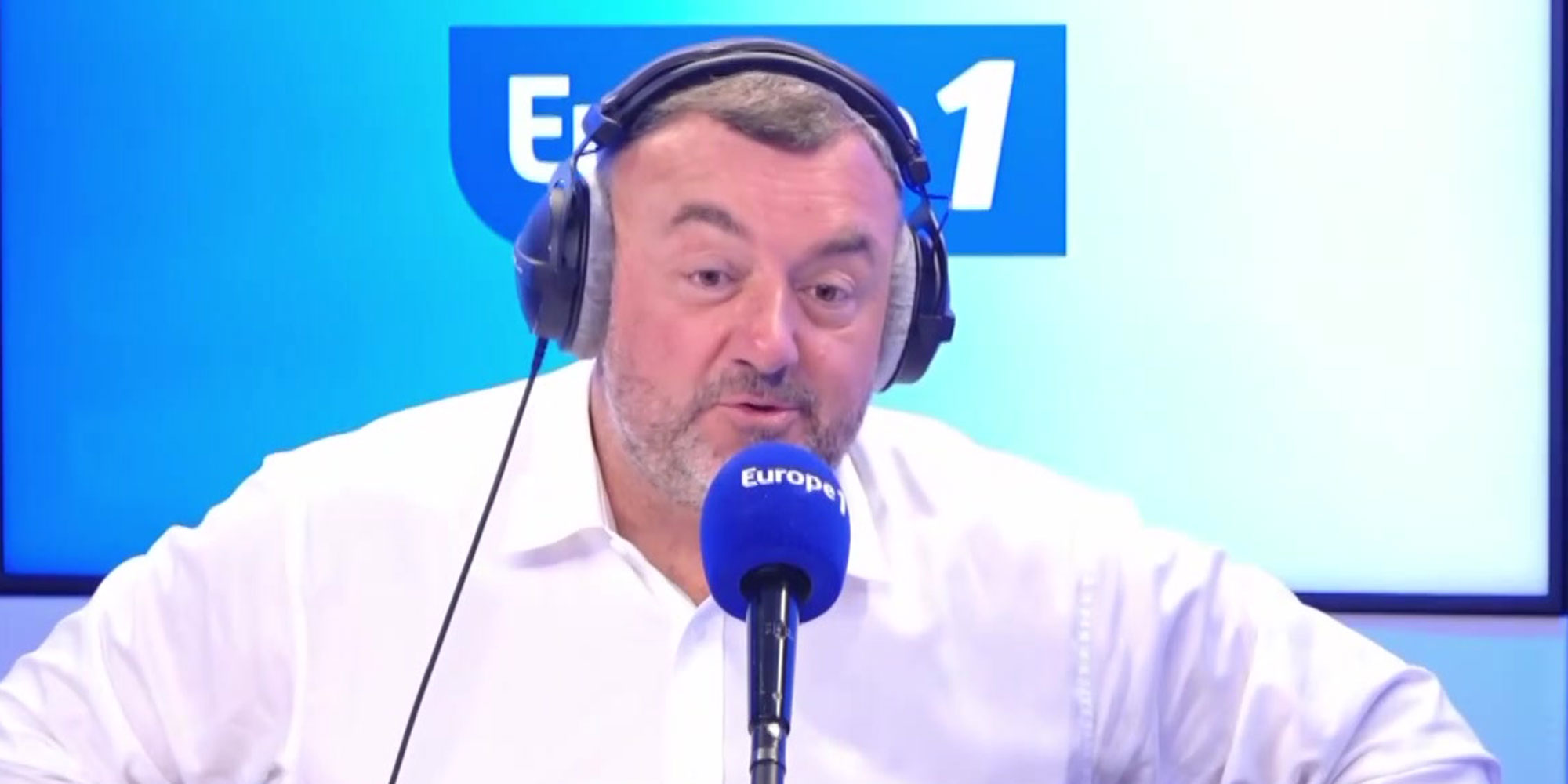 Rentrée de Canal+ : Gérald-Brice Viret est l'invité de Culture médias