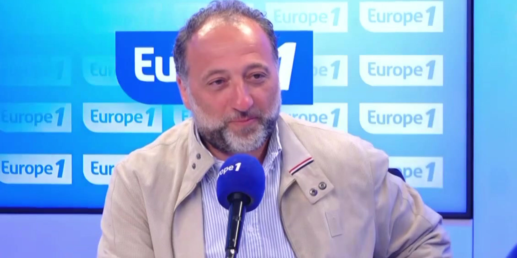 Retour de la réclame dans la presse : Frank Tapiro est l'invité de ...