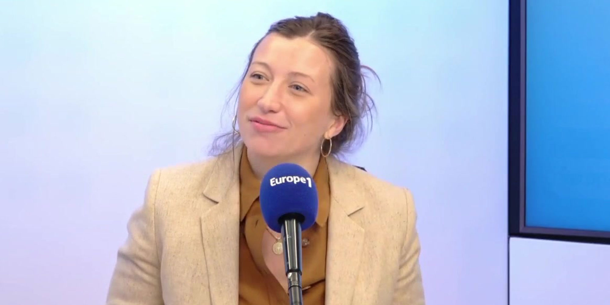 «Une année de philosophie» : Marie Robert est l'invitée de Culture médias