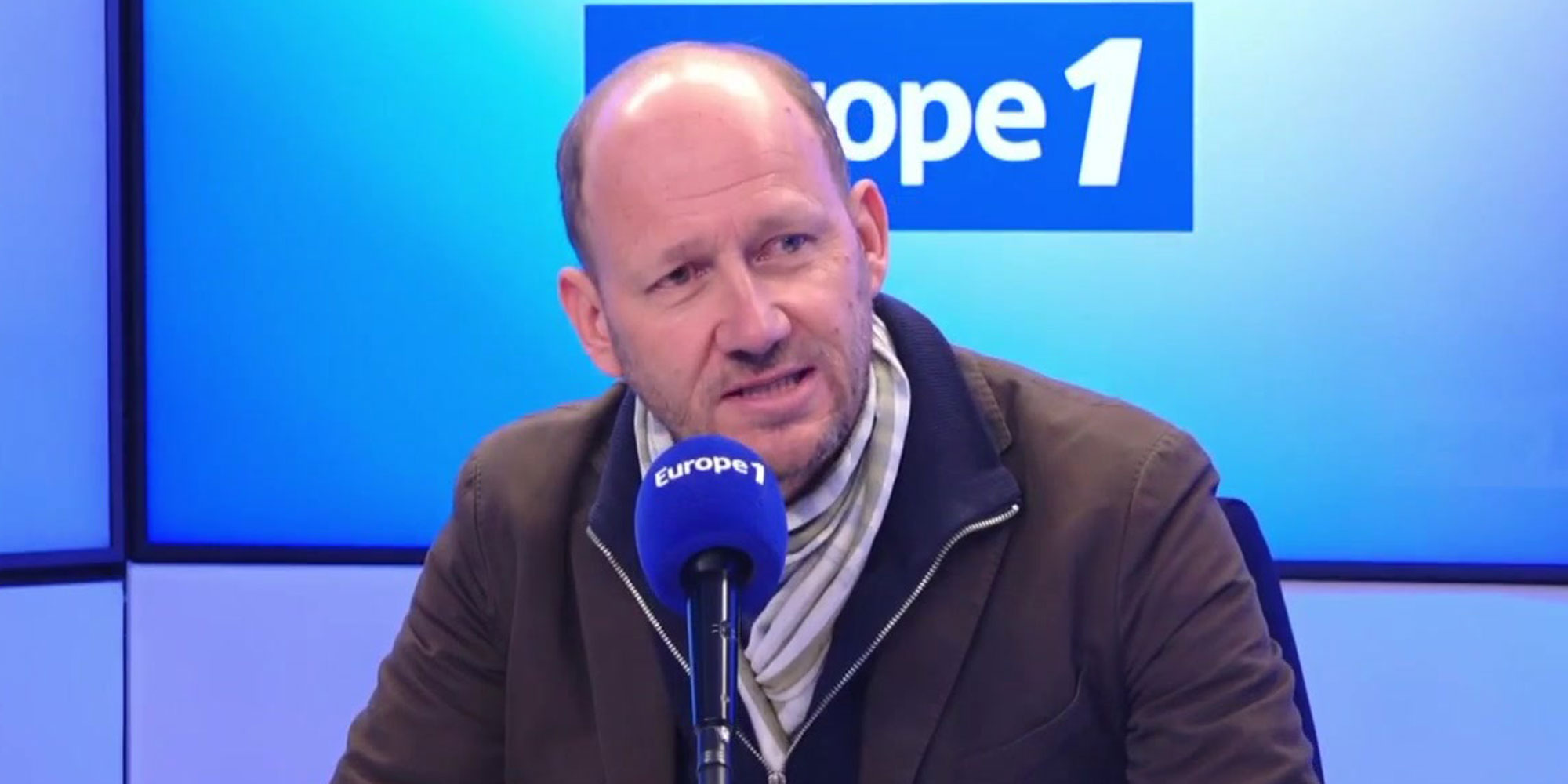 «Une radio pour la paix» : Xavier de Lauzanne est l'invité de Culture médias