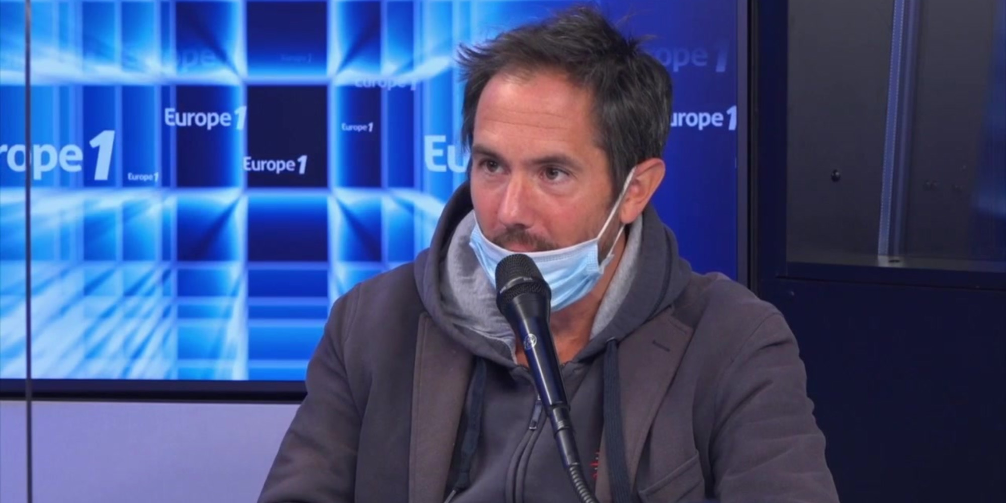 L'écrivain Charles Wright raconte son passage chez les jésuites ...