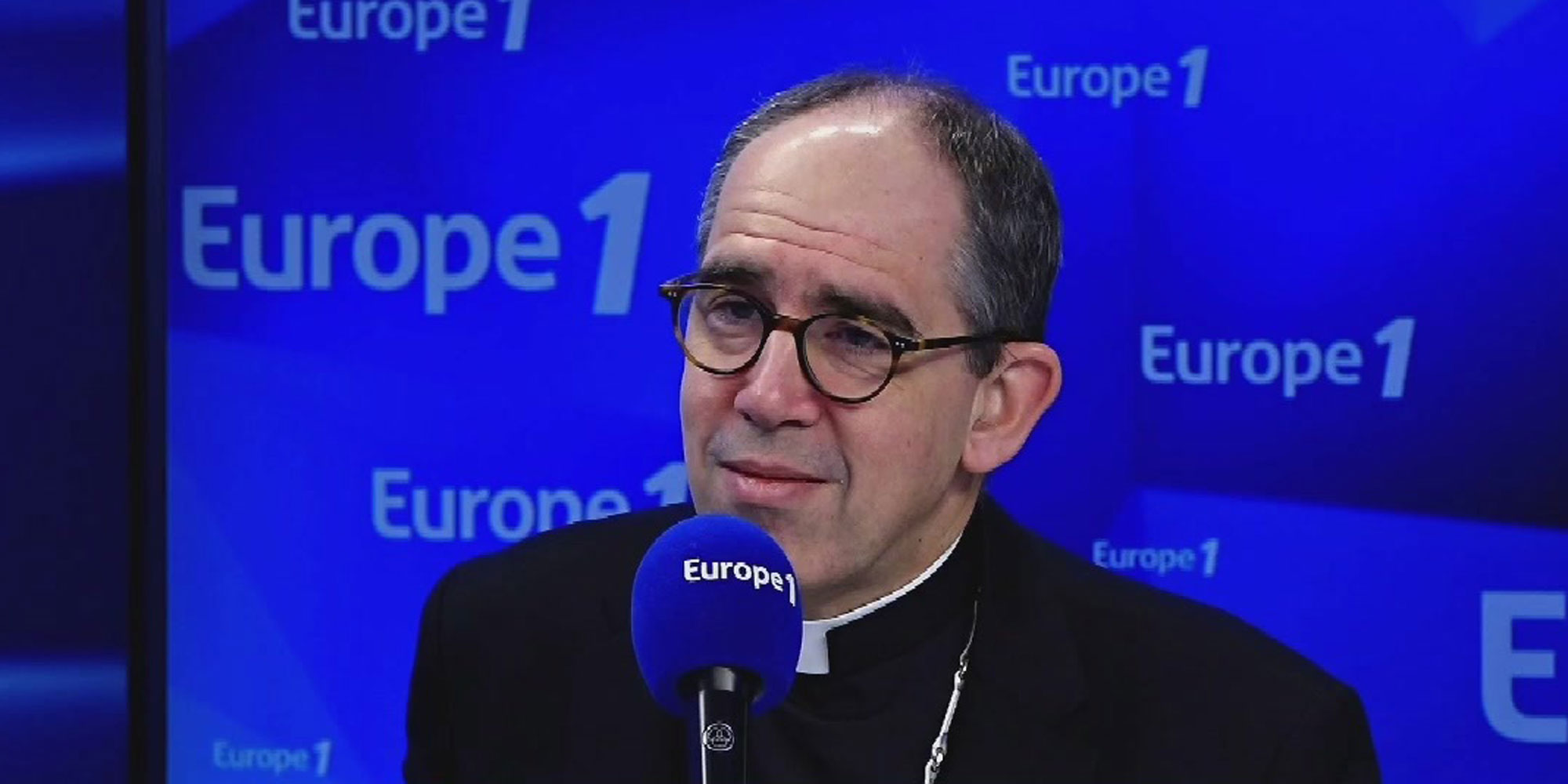 Liberté de culte : "c'est une liberté fondamentale", assure Monseigneur ...