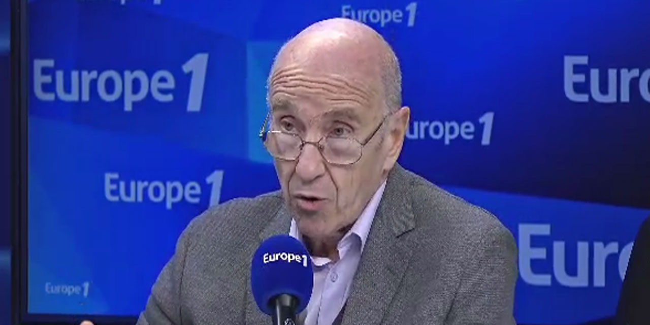 André Grimaldi dénonce un dangereux manque de moyens aux urgences : "en cas d'épidémie, on ne ...