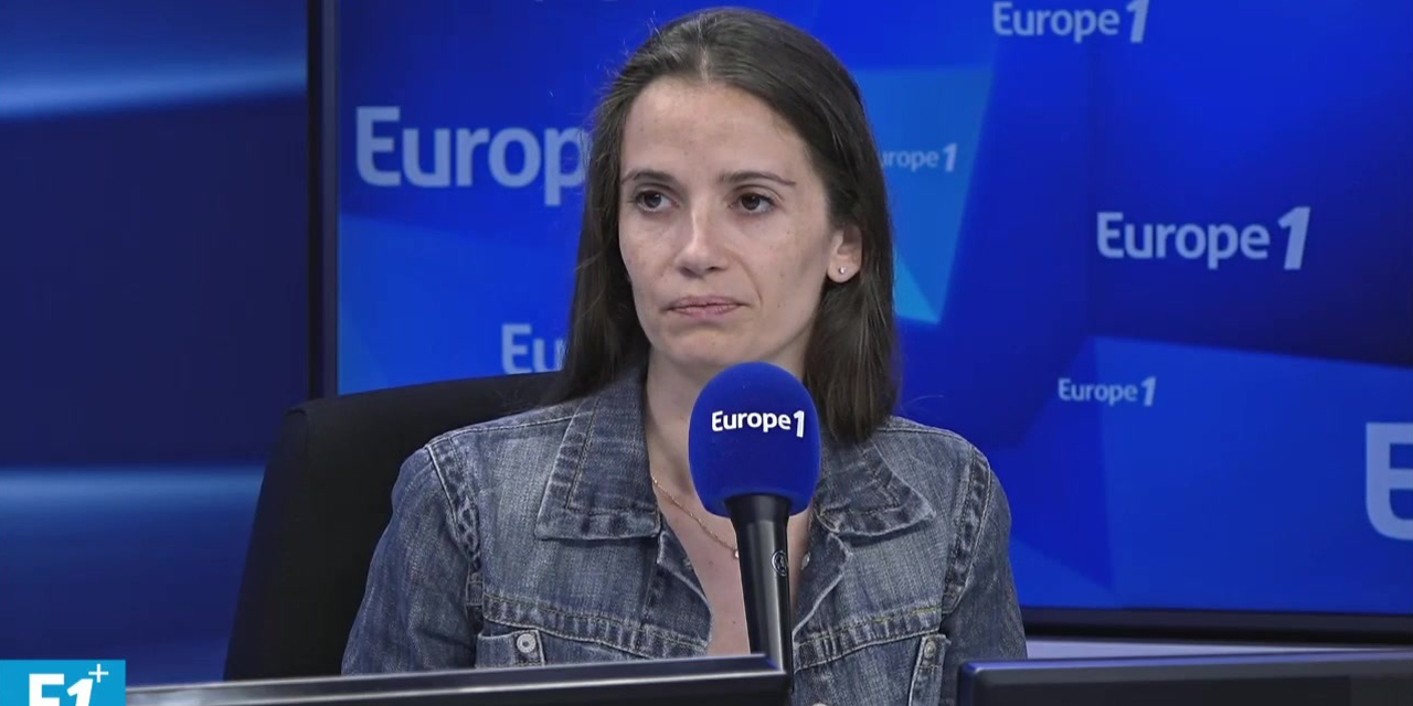 Anne-Cécile Mailfert sur les violences faites aux femmes : "Il y a des ...