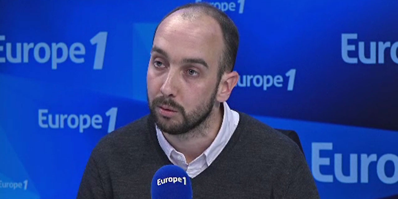 Jérémy Lefebvre : "Les jeunes ont participé autrement au Grand débat"