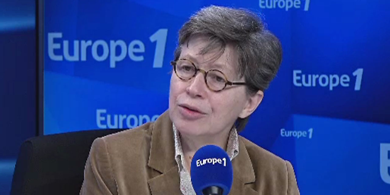 Pédophilie : Véronique Margron estime que "l'Église est responsable"