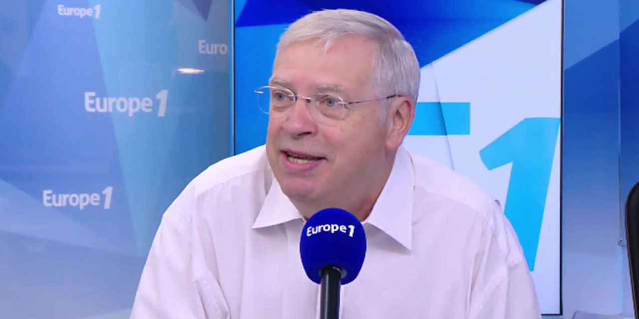 Alain Cirou sur un retour sur la Lune en 2024 : "Je n'y crois pas du ...