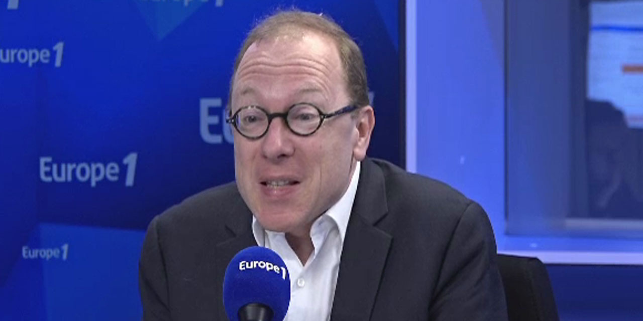 Bertrand Périer : "La parole c'est la vie, l'éloquence c'est un petit ...