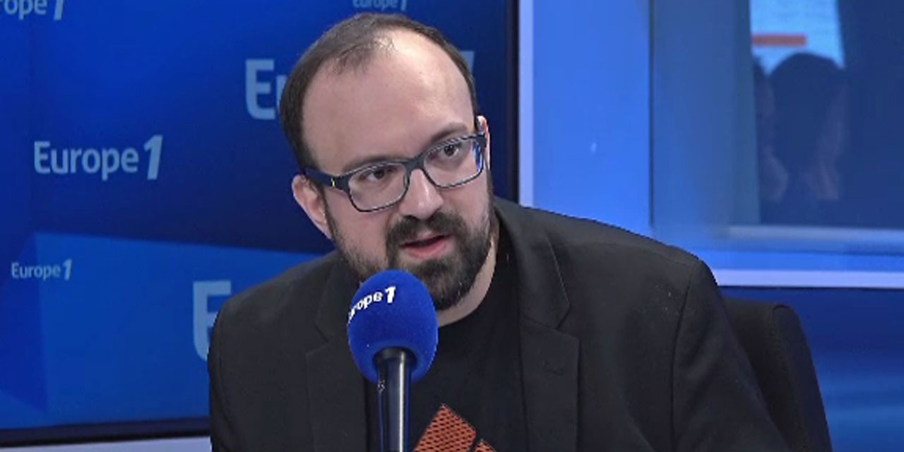 Frédéric Vincent : "On a toujours eu besoin de héros pour sauver l ...