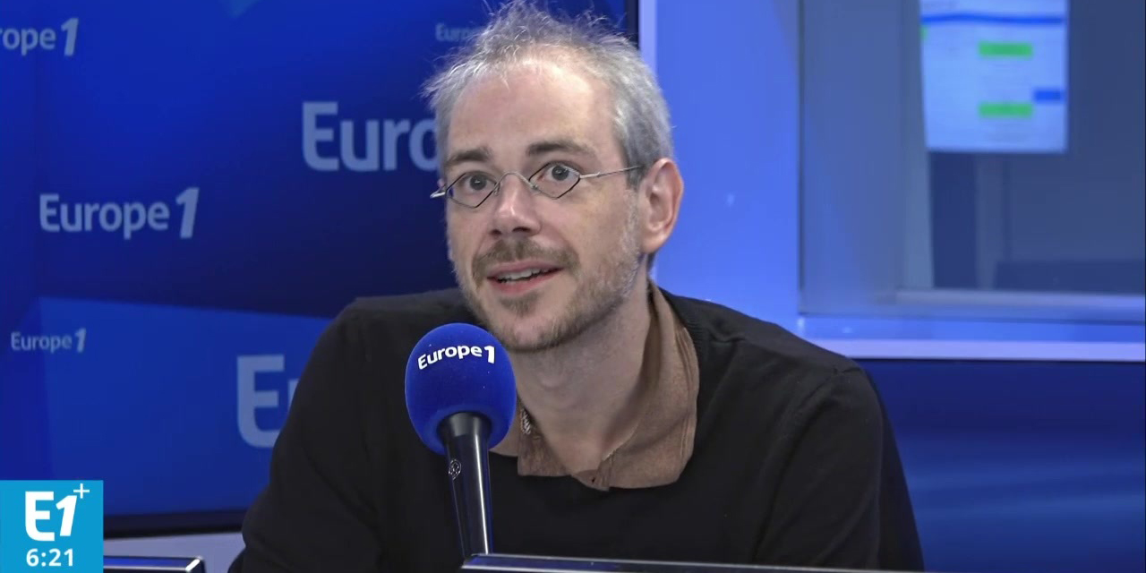 Jean-Julien Aucouturier : "Pratiquer la musique permet de mieux vieillir"