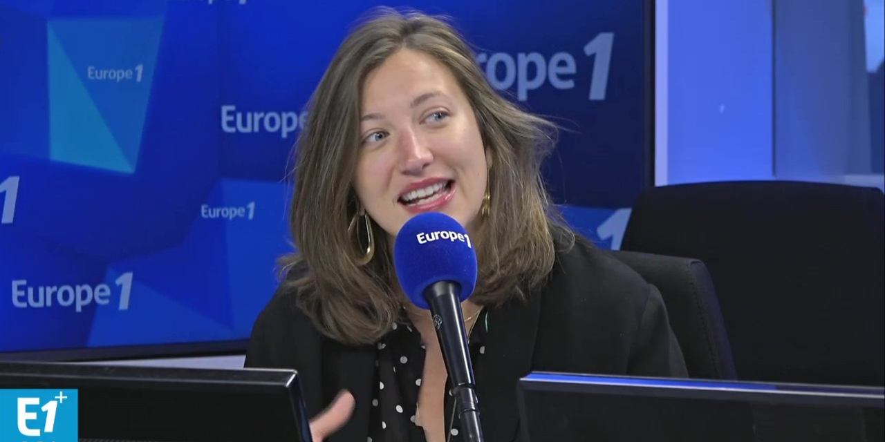 Marie Robert sur l'épreuve de philosophie du bac : "Faire une copie ...