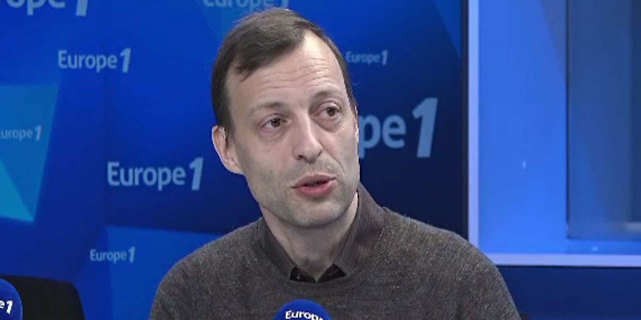 Pascal Froissart : "La rumeur sert de mobile à des gens déjà énervés"