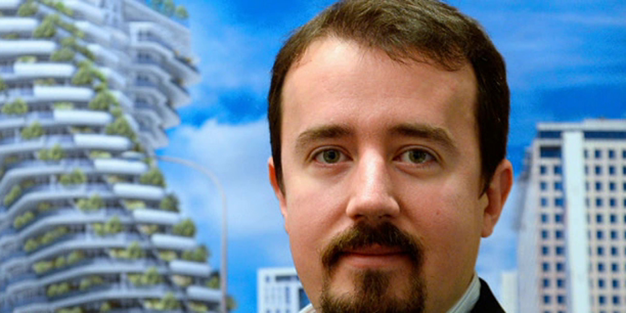 Vincent Callebaut : "Une ville inspirée des romans de Jules Verne"