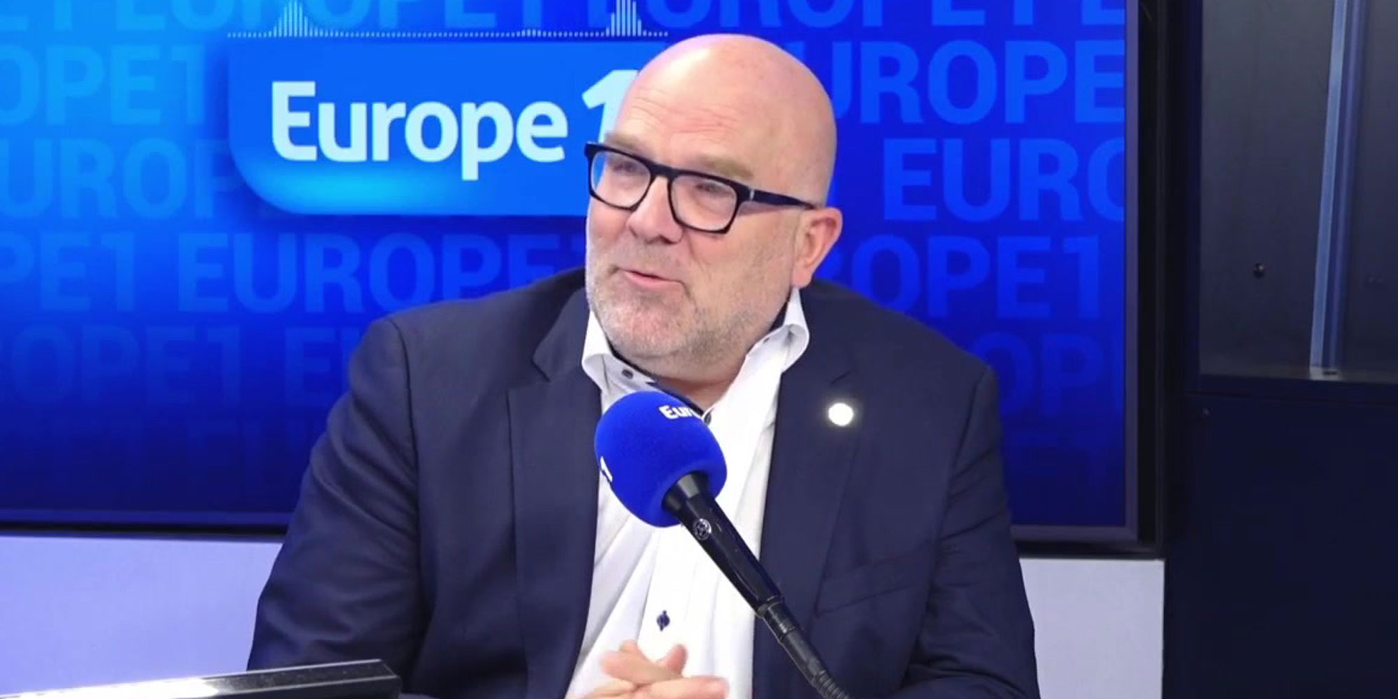 Bruno Bonnell : «On a une France positive qui peut regagner des parts ...