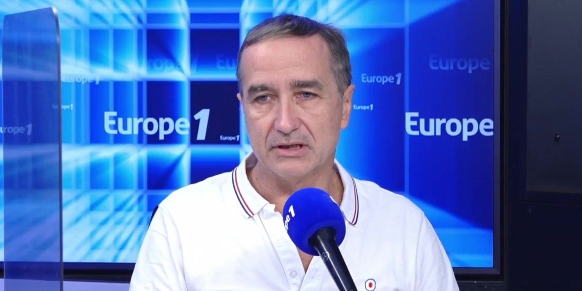 Cyberattaques : "Personne n'est en sécurité", assure Eric Hohbauer