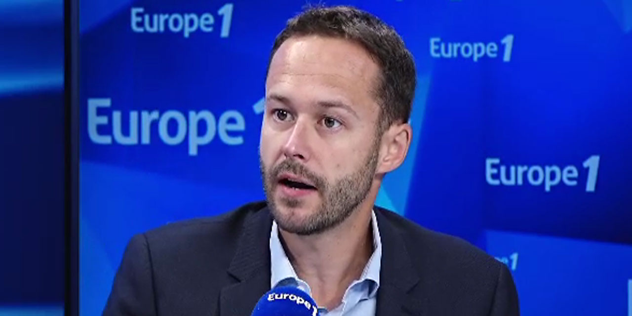 David Belliard : "On est en pleine saturation de Paris, il faut donc ...