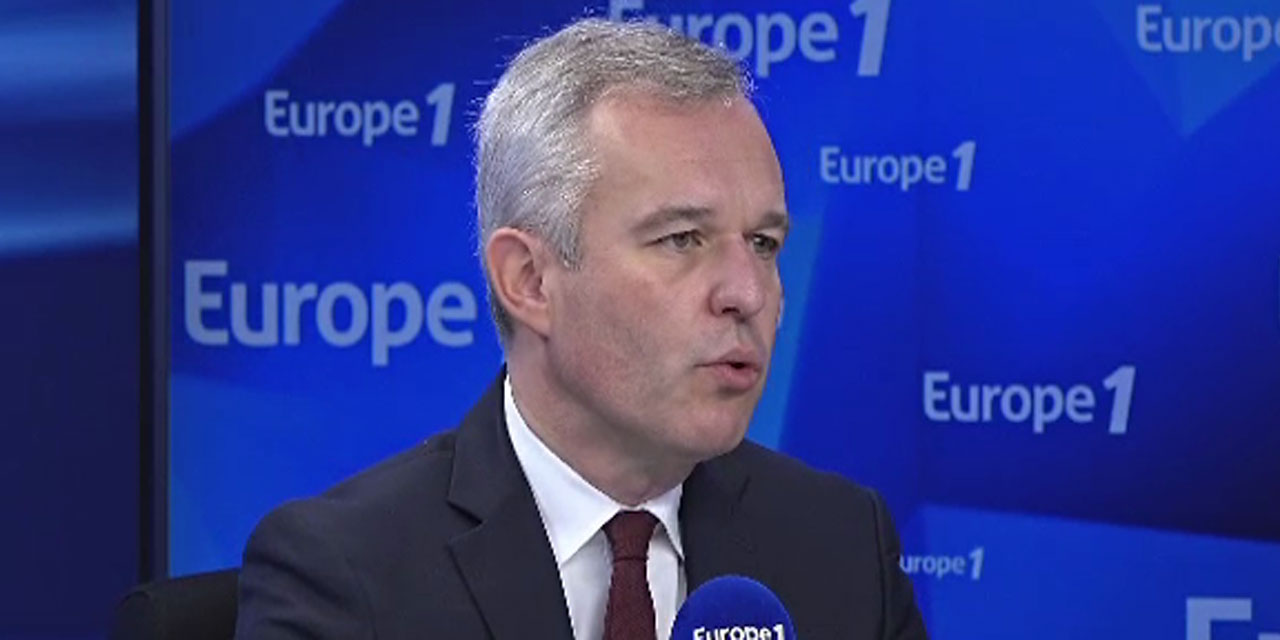 François De Rugy souhaite que "la majorité continue à s'élargir"