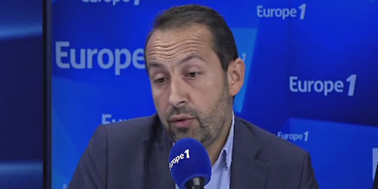 Sébastien Chenu réagit après la mort du maire de Signes : Sébastien Chenu réagit après la mort du maire de Signes :