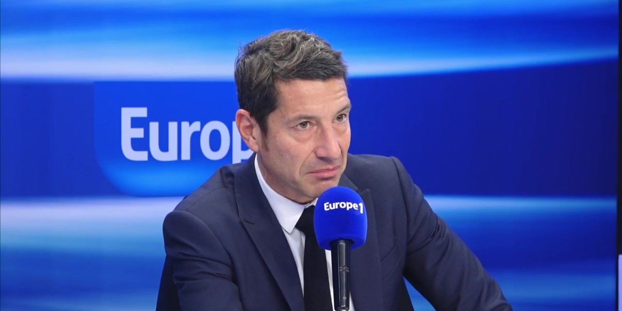 David Lisnard : "Il faut sortir de l'hystérie sur le Covid"