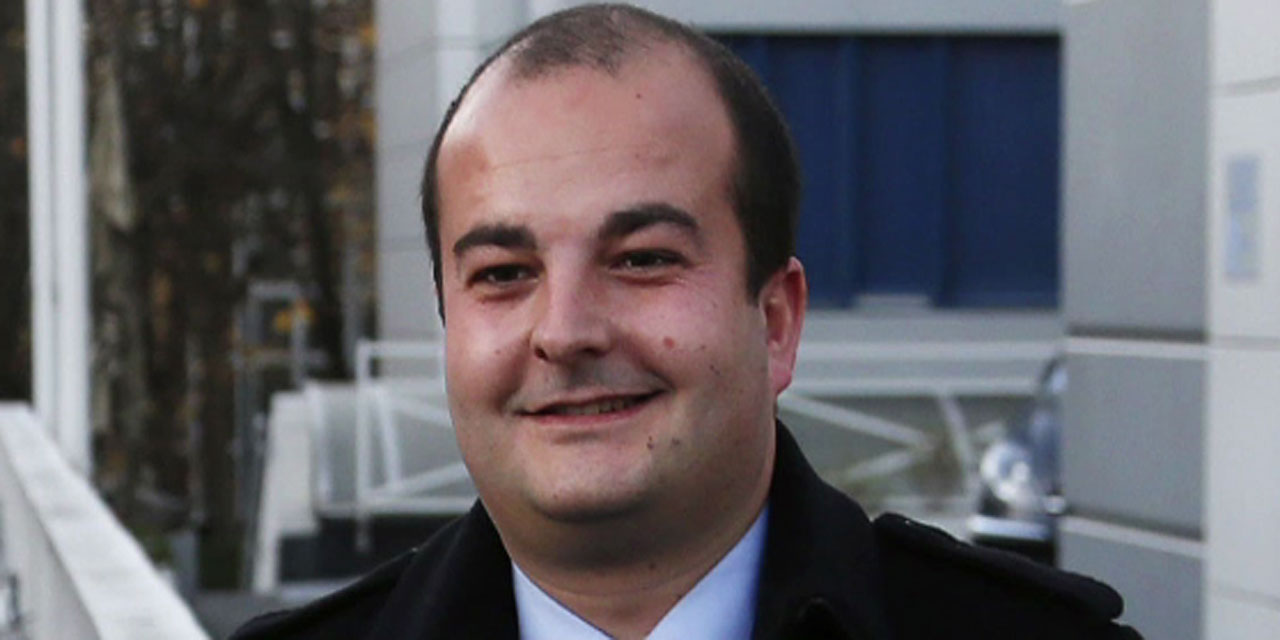 David Rachline : "Marine Le Pen incarne la véritable opposition"