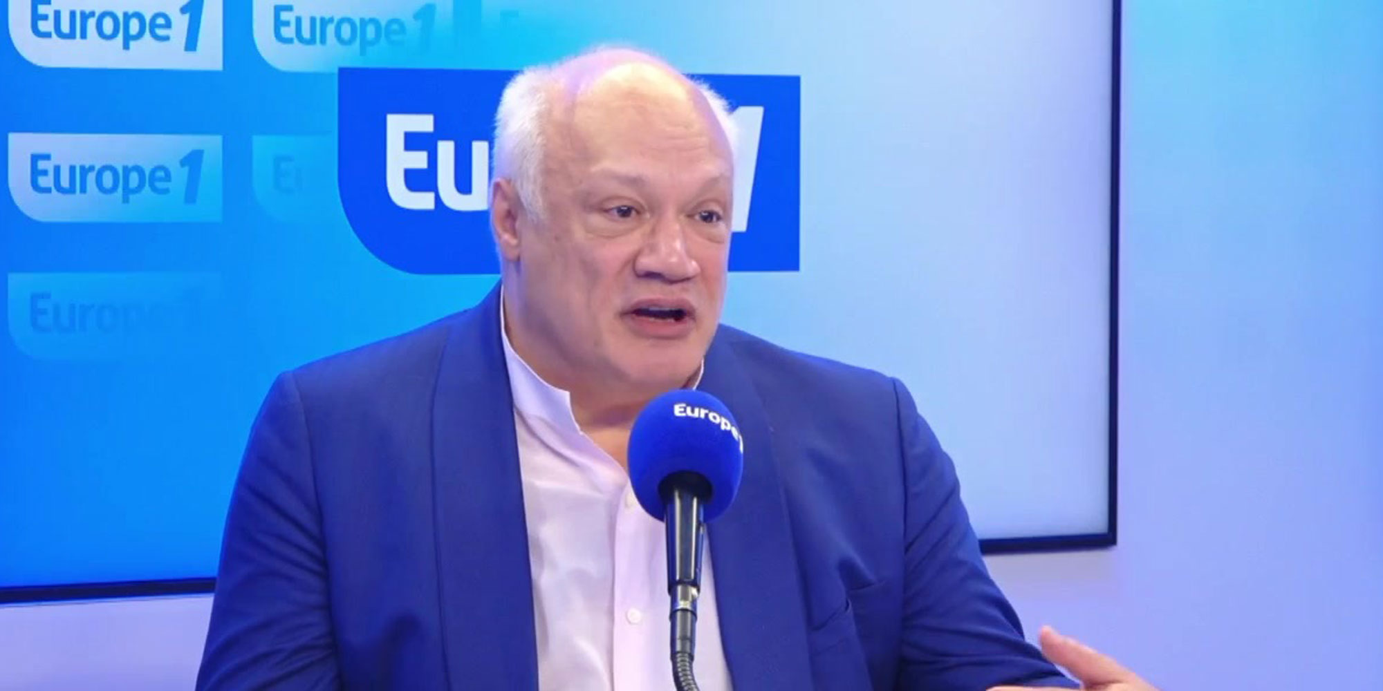 Eric-Emmanuel Schmitt : «Jérusalem est une ville aussi adorable qu'odieuse»