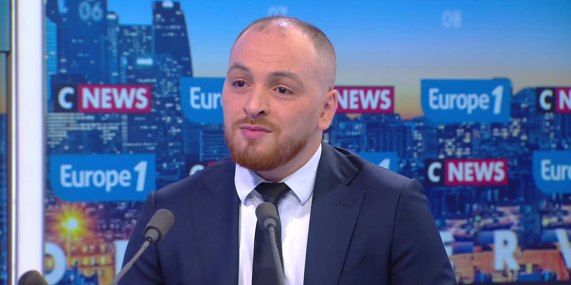 Européennes : «J'ai la fierté de rejoindre» le Rassemblement national ...