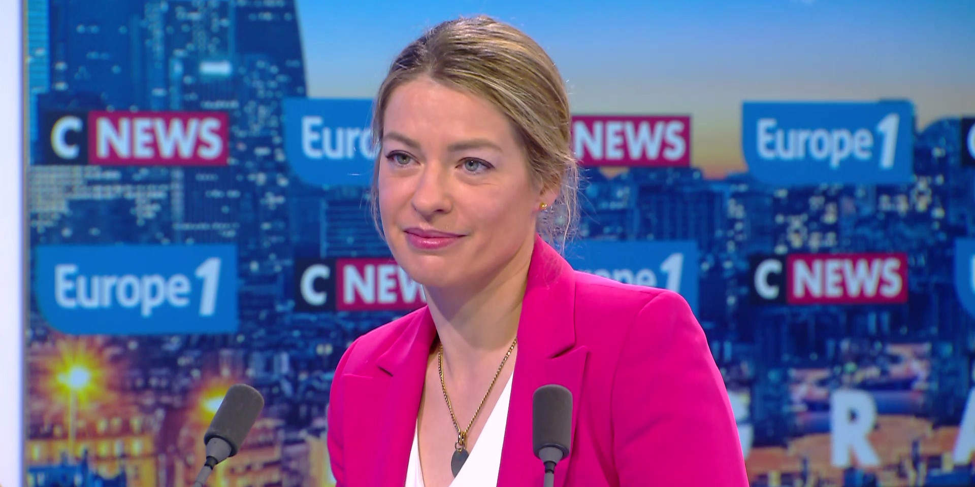 Européennes : «Nous ce que nous portons c'est une vraie droite» affirme ...