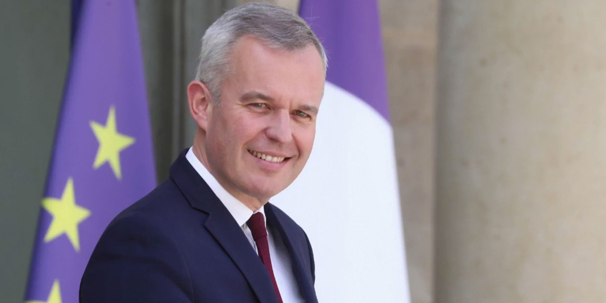 François de Rugy : "J'ai reconnu des erreurs, j'ai payé d'ailleurs"