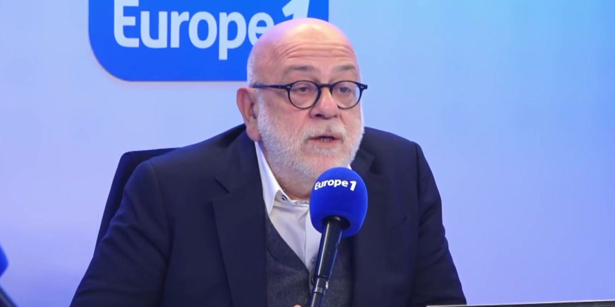 Jean-François Colosimo : «Si Poutine avait voulu étendre le conflit, il ...