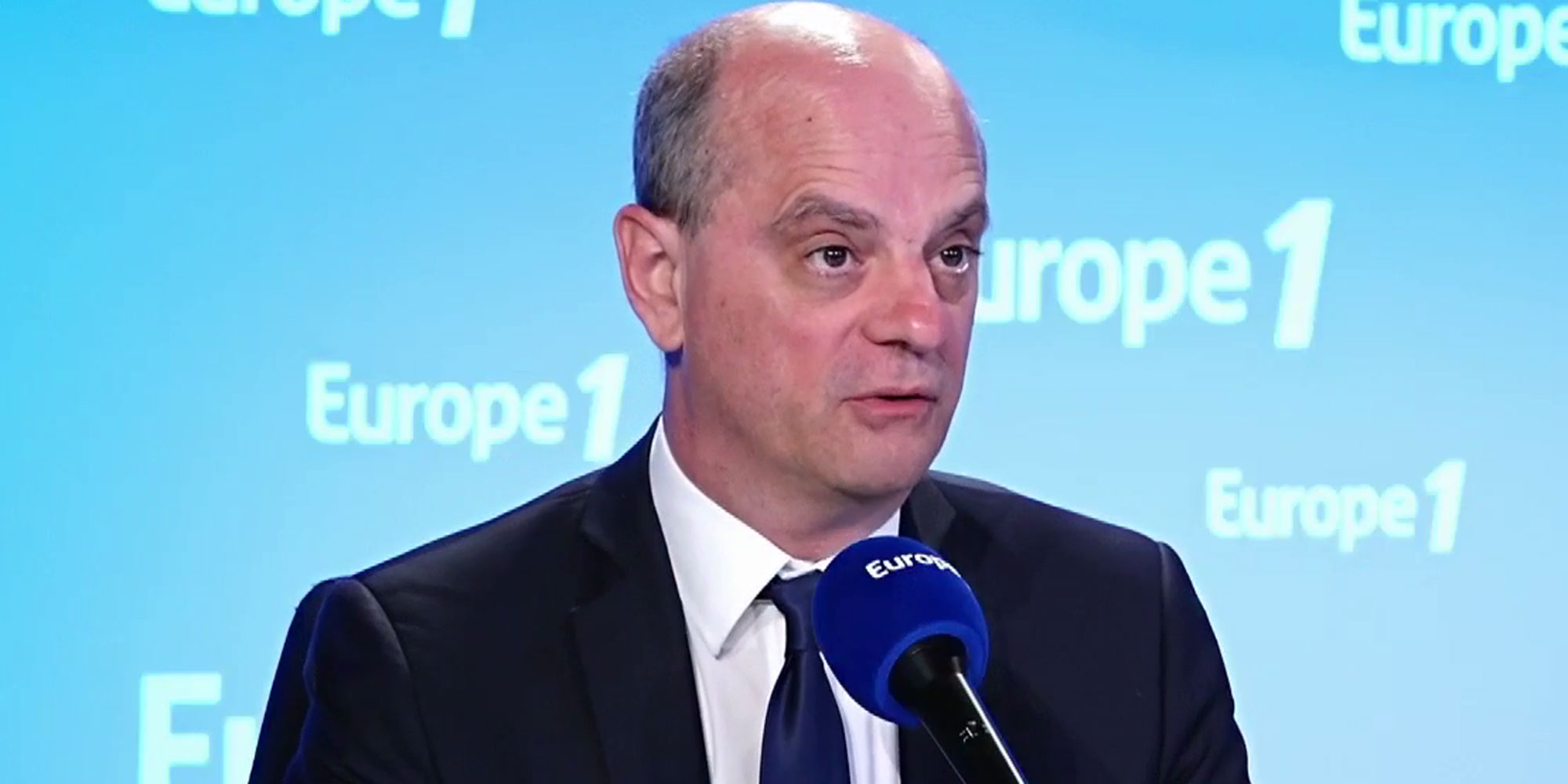 Jean-Michel Blanquer : "l'école n'est pas une garderie"