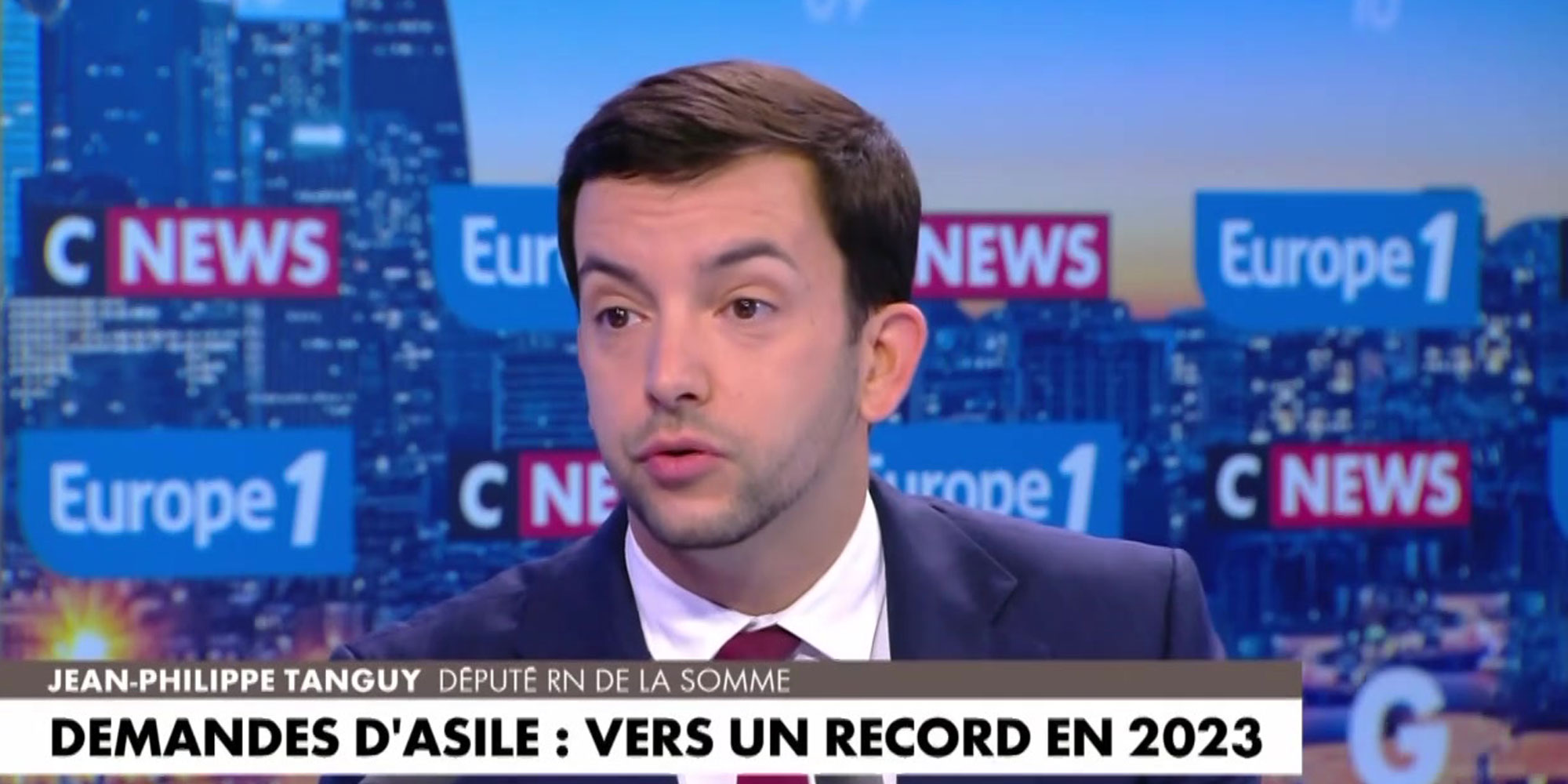Jean-Philippe Tanguy : «La TVA c'est un jackpot pour l'État»