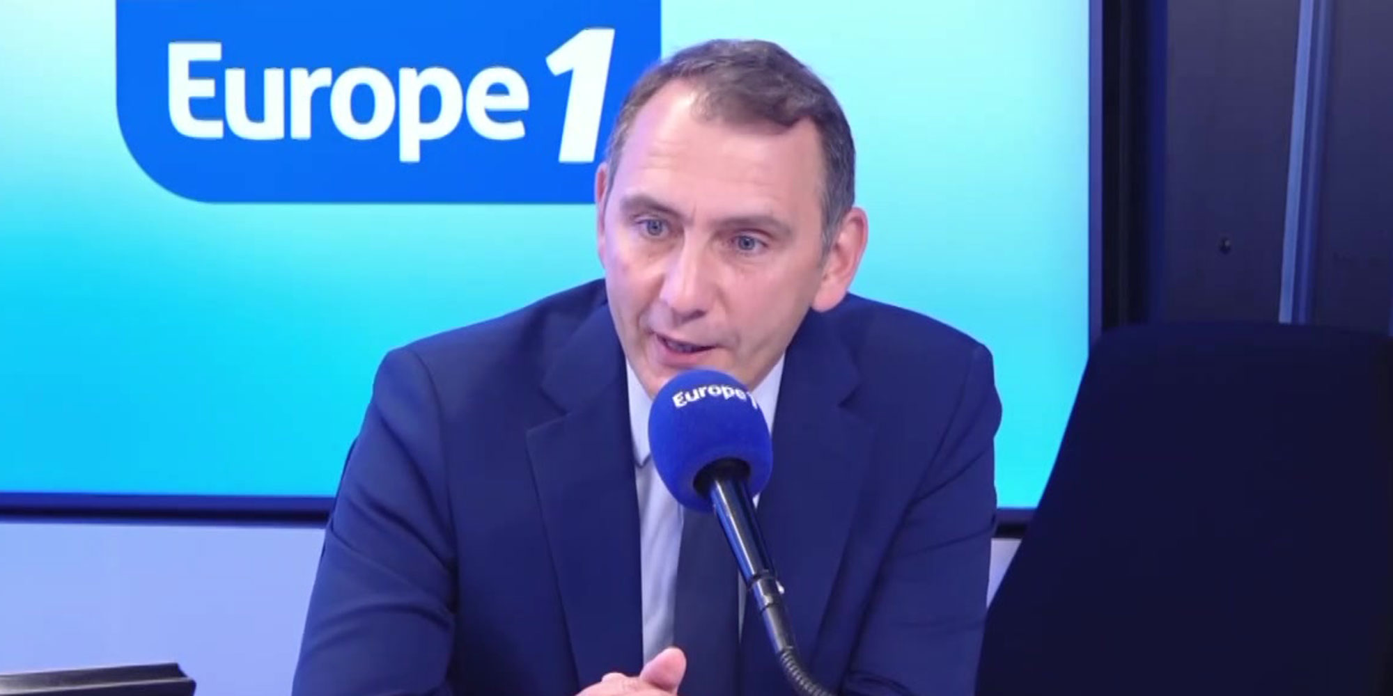 Laurent Jacobelli : «Les victimes de l'ensauvagement de la société n ...