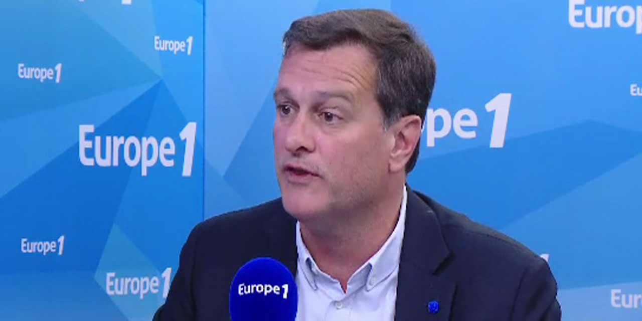 Louis Aliot : "Si Marine Le Pen est élue, je ne serai pas "Première ...