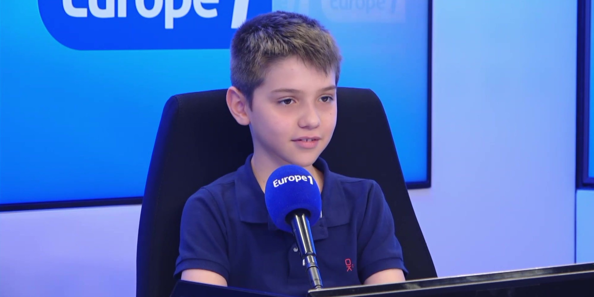 Marc Llari, champion du monde d'échecs des moins de 8 ans, sur l'IA ...